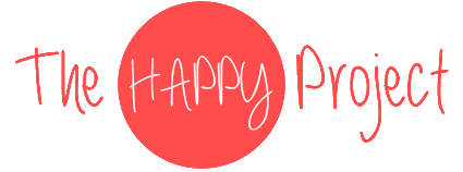 The Happy Project – Follow me on my journey to a happy life
